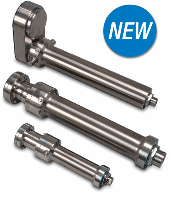 New RSH electric hygienic rod-style actuator delivers clean, continuous ...