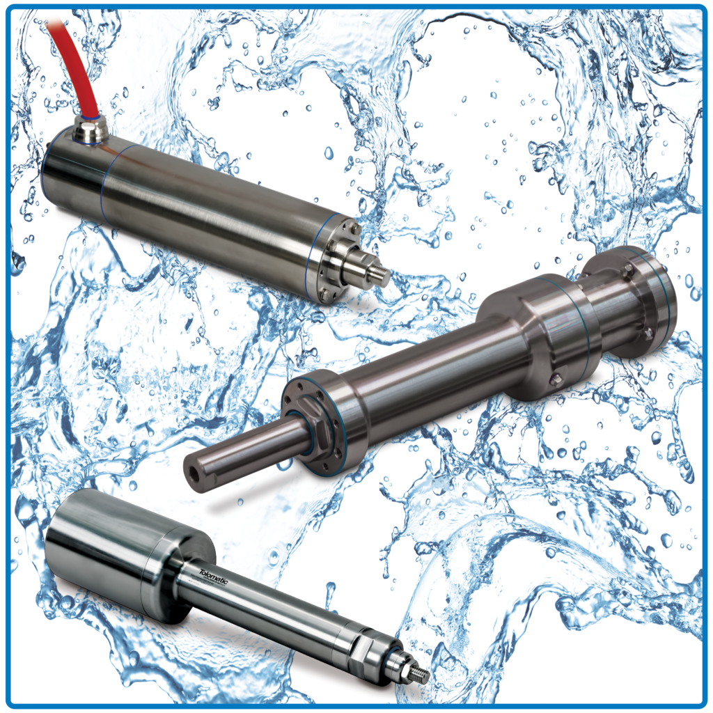 Food & Beverage Grade Linear Actuators | Tolomatic
