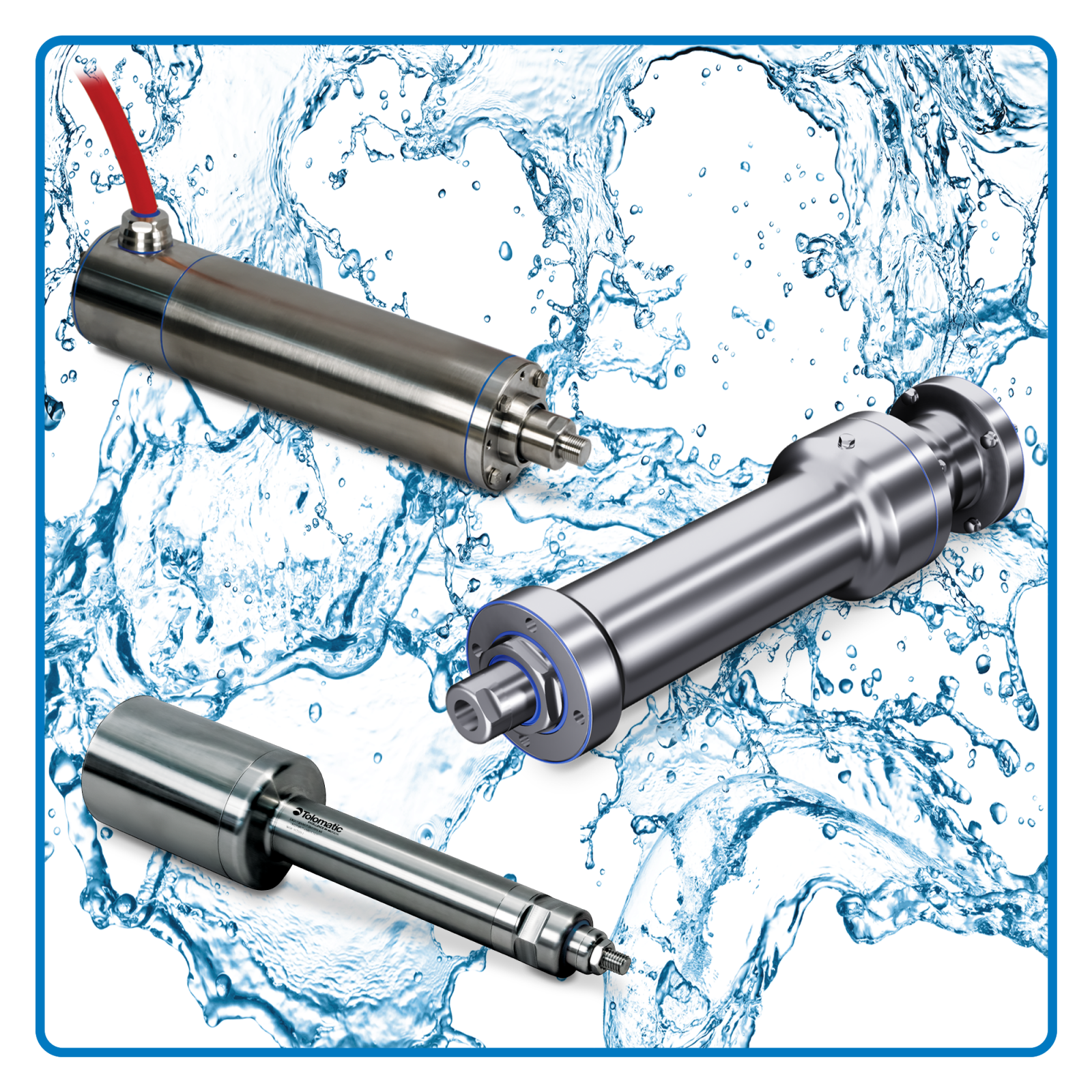Five tips for designing electric actuators into food processing ...