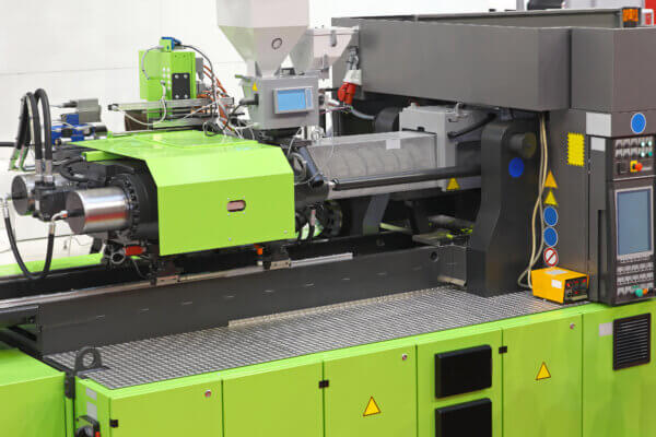 Electric Linear Actuators for Plastic & Rubber Product Manufacturing