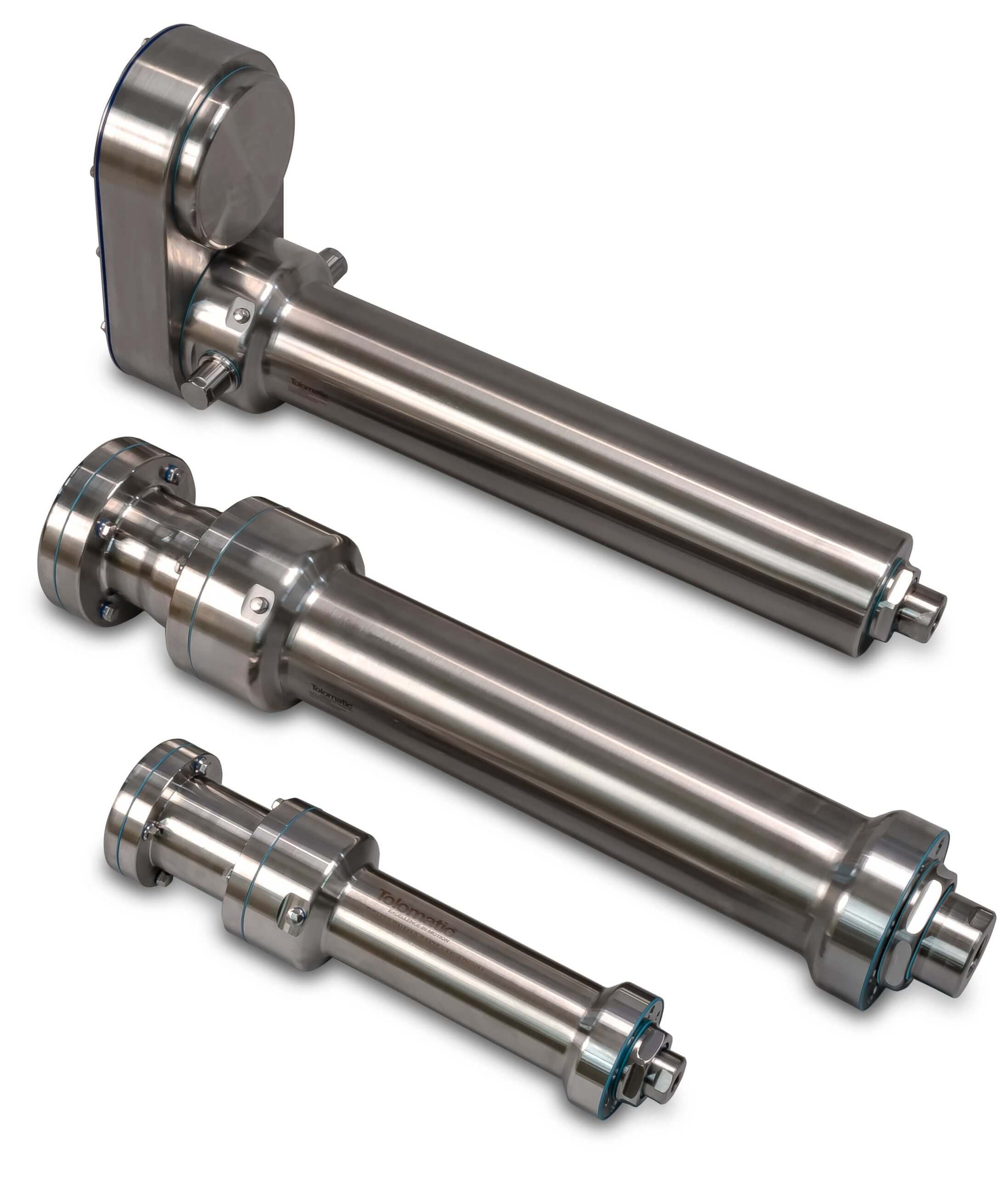 RSH Hygienic Electric Actuators | Tolomatic