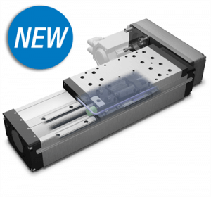 New Twin Profile Rail Stage actuator from Tolomatic improves accuracy ...