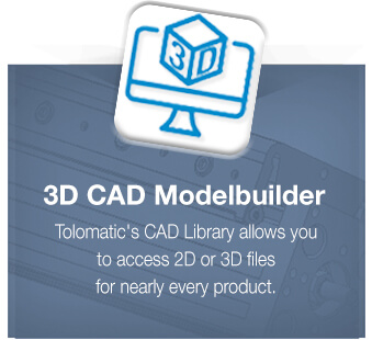 Tolomatic Product Selection Tools
