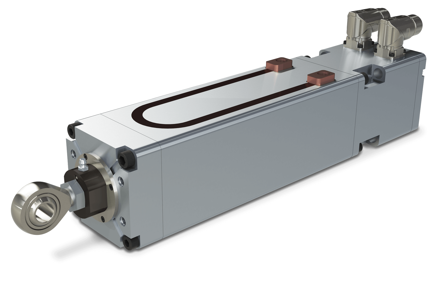 CSW Compact ServoWeld® Integrierte Servo-Punktschweißantriebe ...
