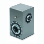 Standard 2:1 Right Angle Gearbox | Slide-Rite®