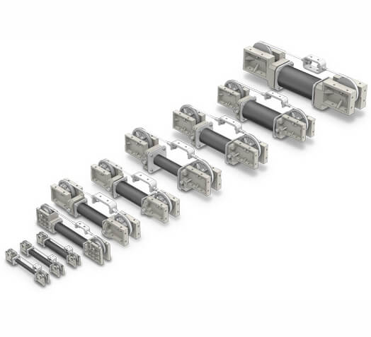 Double Acting Pneumatic Air Cylinders | Tolomatic Double Acting Pneumatic Air Cylinders | Tolomatic