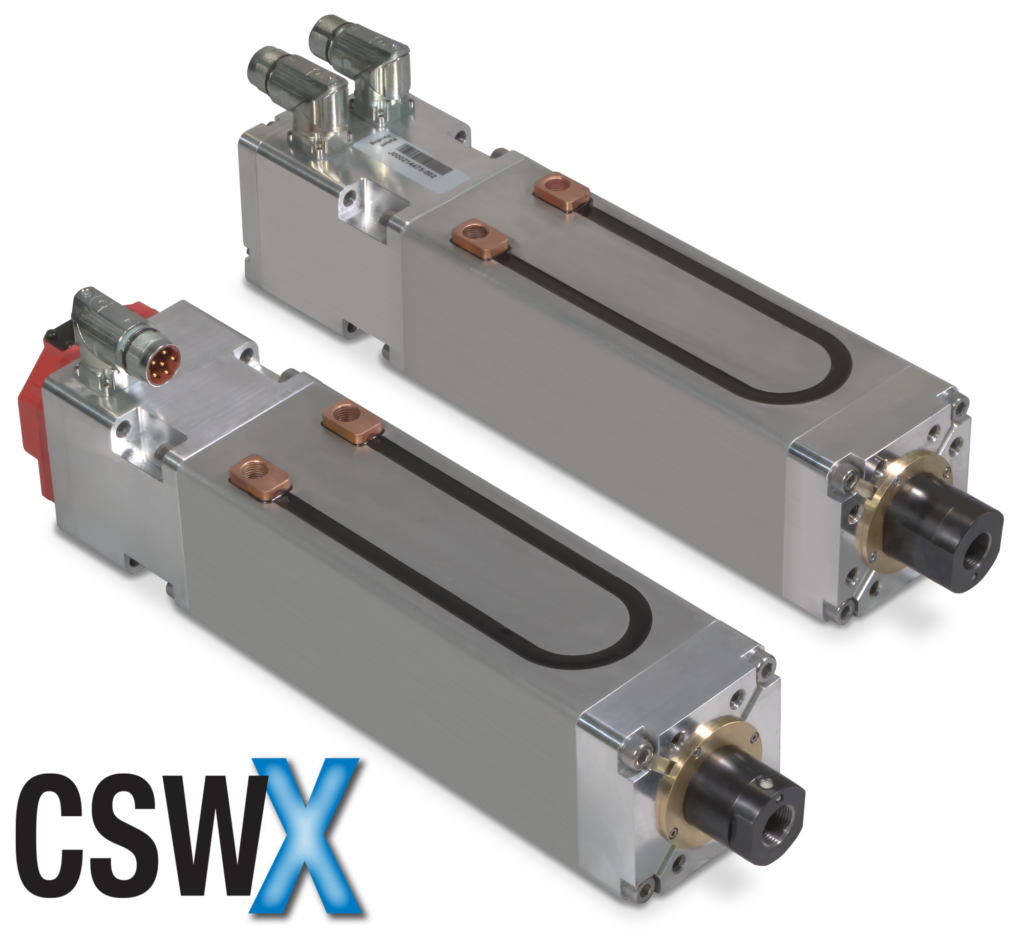 CSWX ServoWeld® Integrated Servo Actuators | Tolomatic