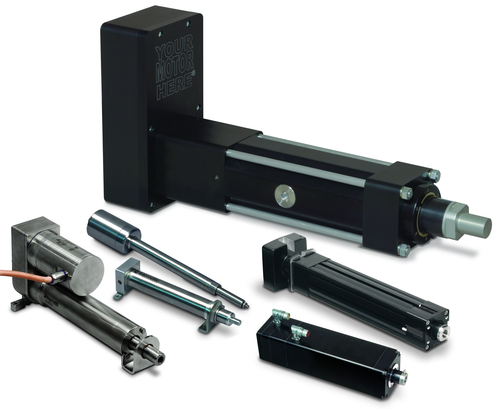 Specifying actuators 101: Actuator know-how for machine design ...
