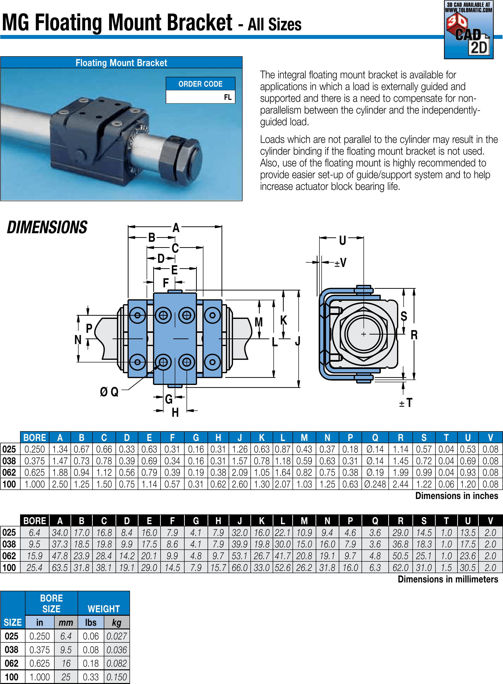 Magnetic Linear Slides | MGS