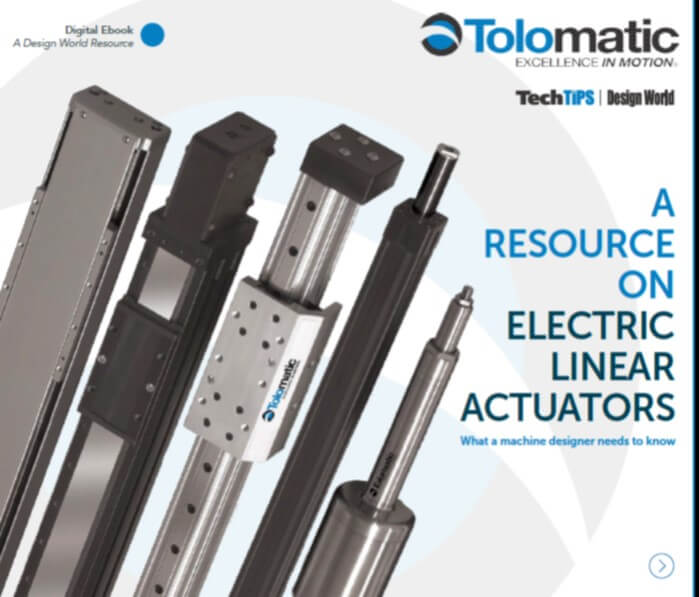 Electric linear motion. Selecting linear actuators.