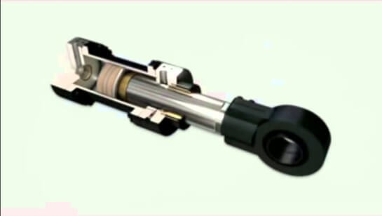 Hydraulic linear actuator advantages and disadvantages