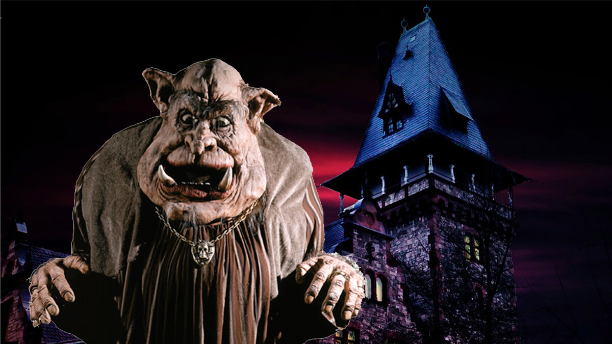 Haunted house animatronics: Expect the unexpected…(cue the evil laugh ...