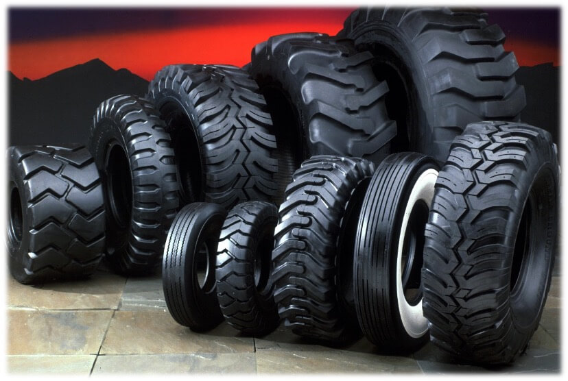 How electric actuators keep tire manufacturing up to speed - Tolomatic