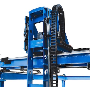 Linear actuators for gantry and multi-axis systems - Tolomatic
