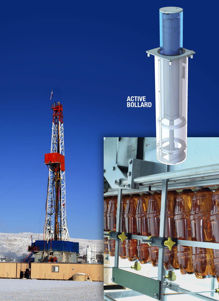 How to convert hydraulic cylinders to electric linear actuators