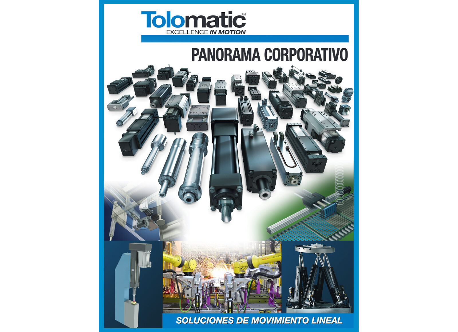 Tolomatic Espanol - Tolomatic