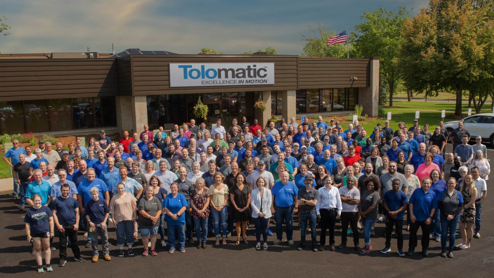 Führungsqualität - Tolomatic