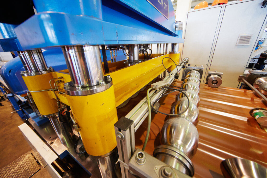 Roller Screw Actuators Give Linear Servo Presses an Advantage in High ...