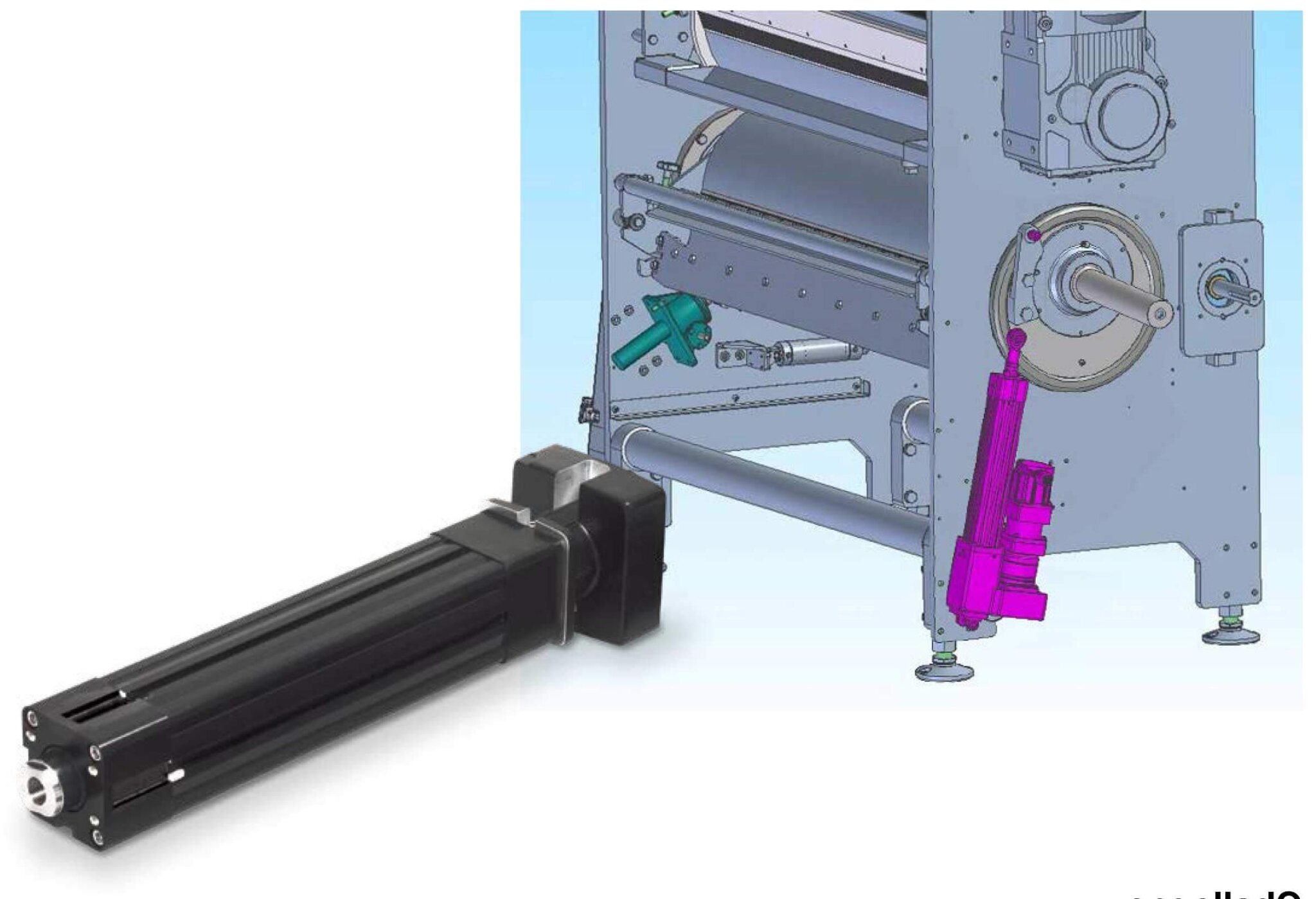 How Electric Actuators Optimize Pressing Applications - Tolomatic