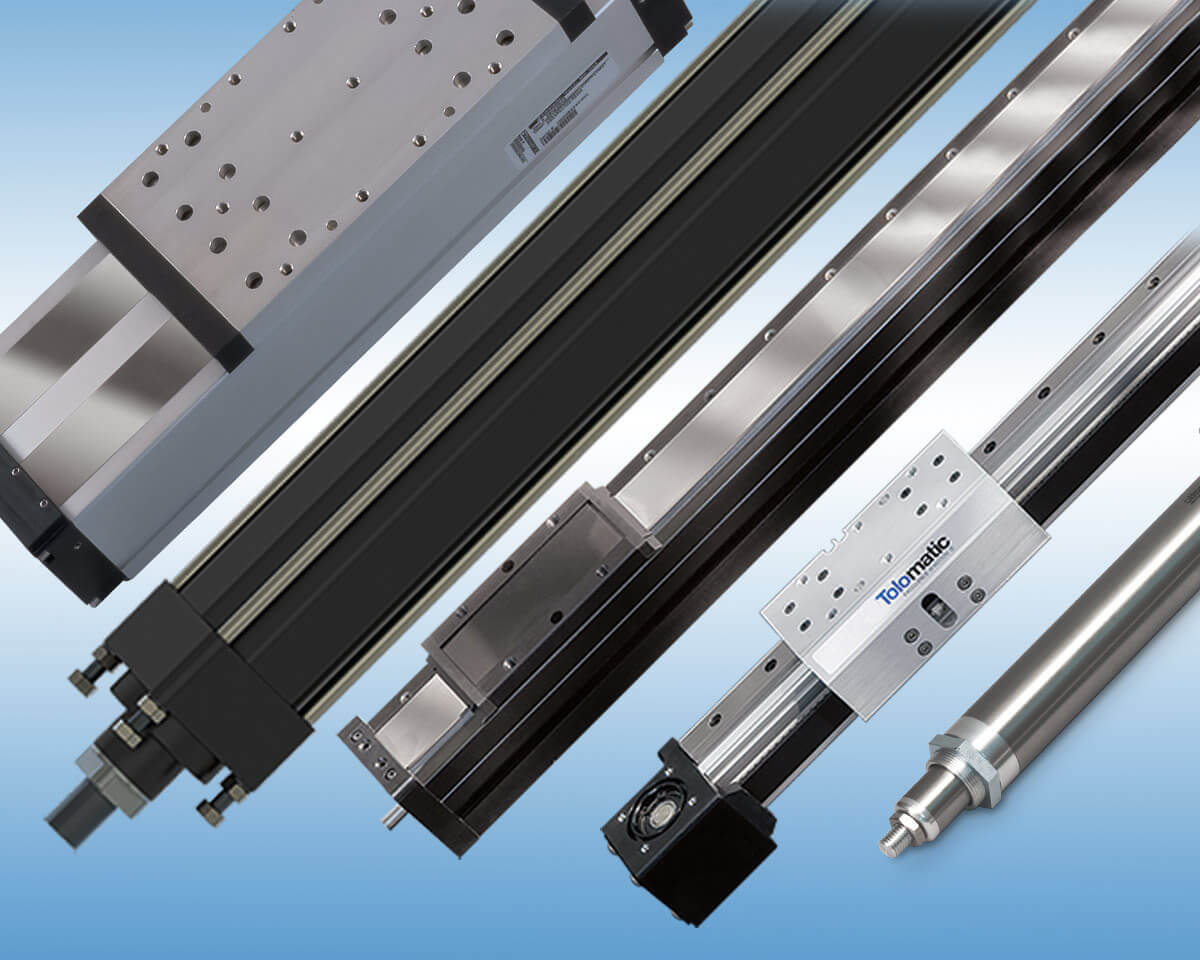 About Us | Tolomatic