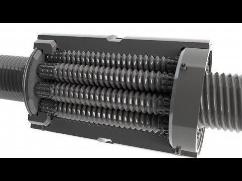Planetary Roller Screws | Tolomatic