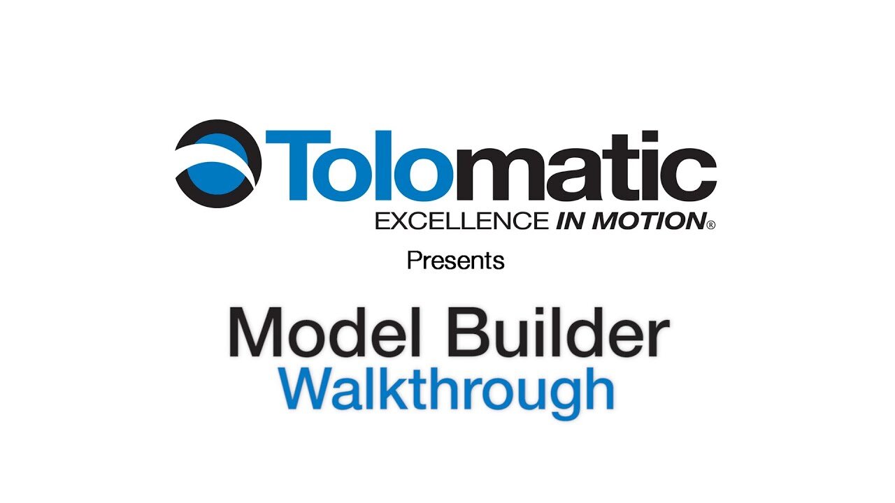 LInear Actuator CAD Model Library | Tolomatic