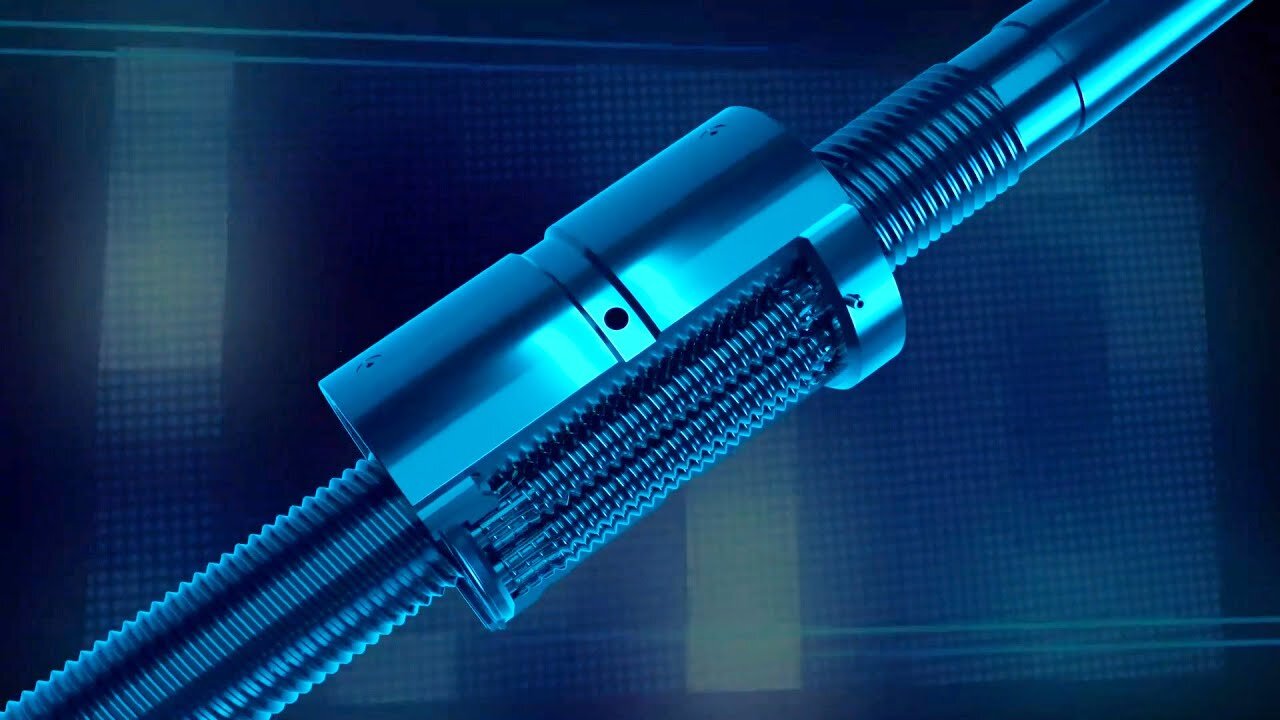 Roller Screw Linear Actuators for Heavy Duty Applications | Tolomatic