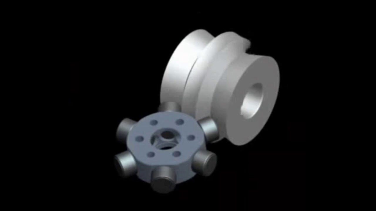 How to convert mechanical cams to electronic cams