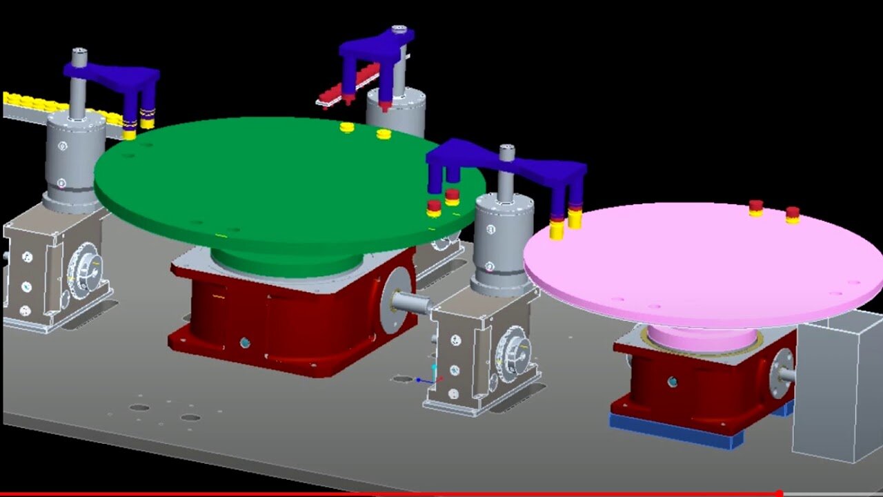 How to convert mechanical cams to electronic cams