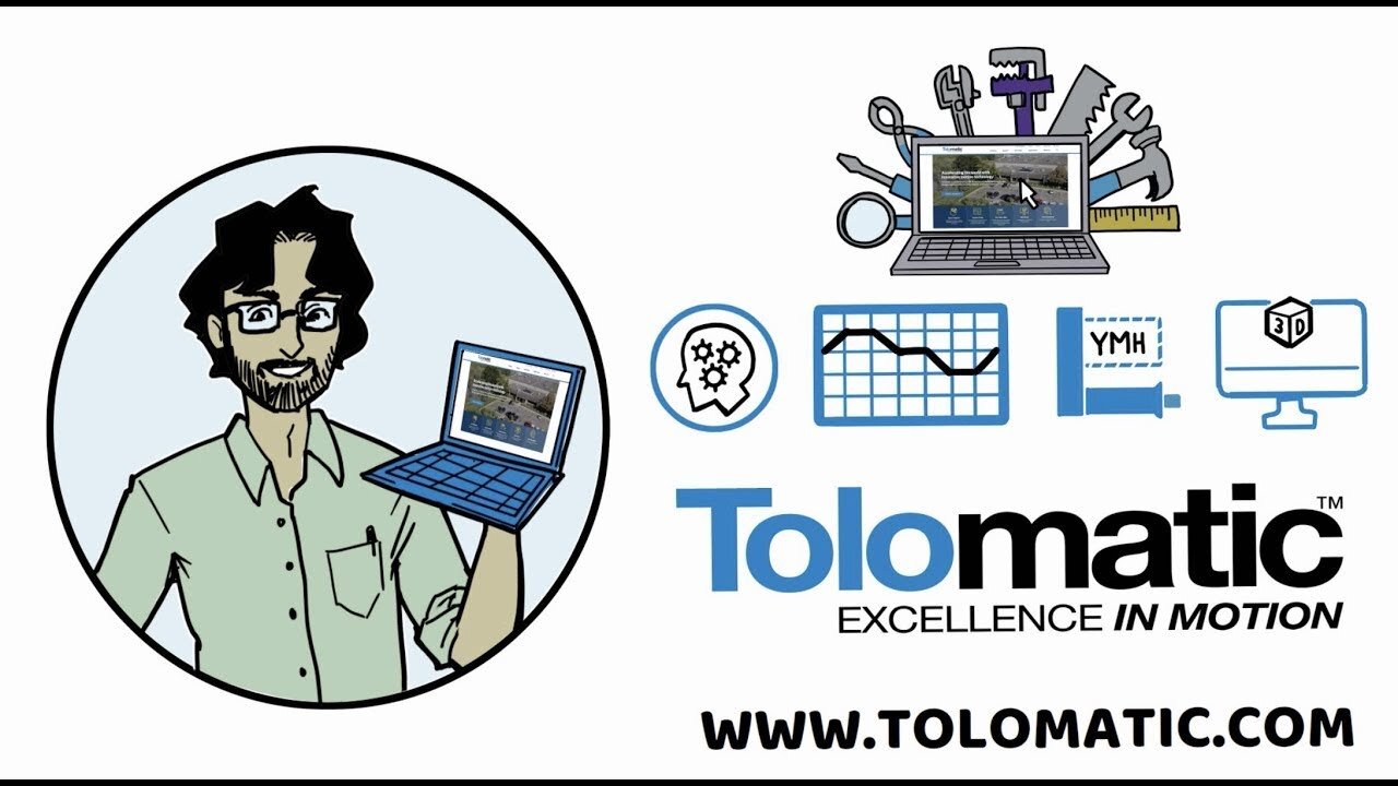 Online Tools - Tolomatic